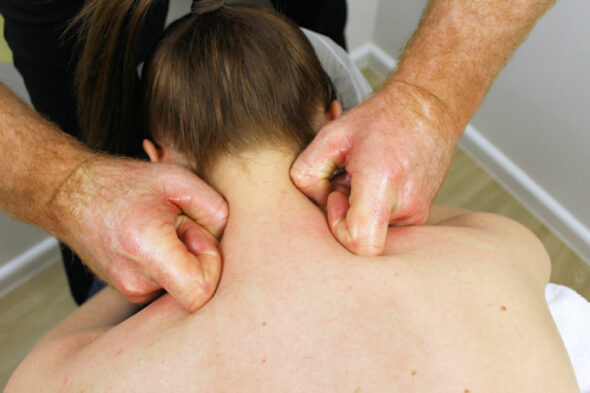 Trigger Point Therapy Massagefy